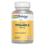 Buffered vitamin C for immune support