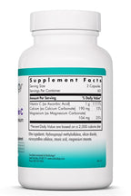 Buffered vitamin C for immune support