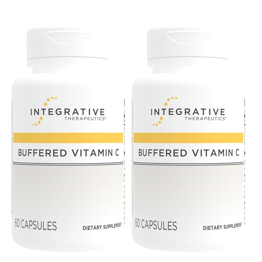Buffered vitamin C for immune support