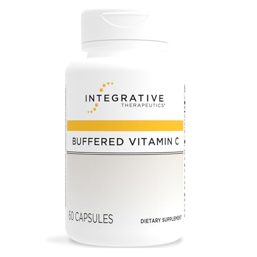 Buffered vitamin C for immune support