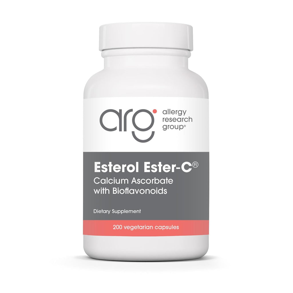 Buffered Vitamin C for immune support