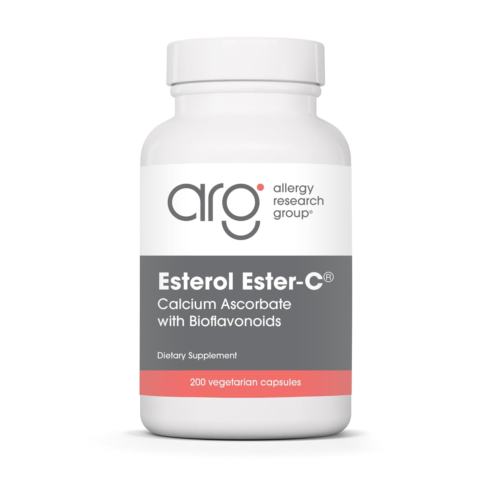 Buffered Vitamin C for immune support