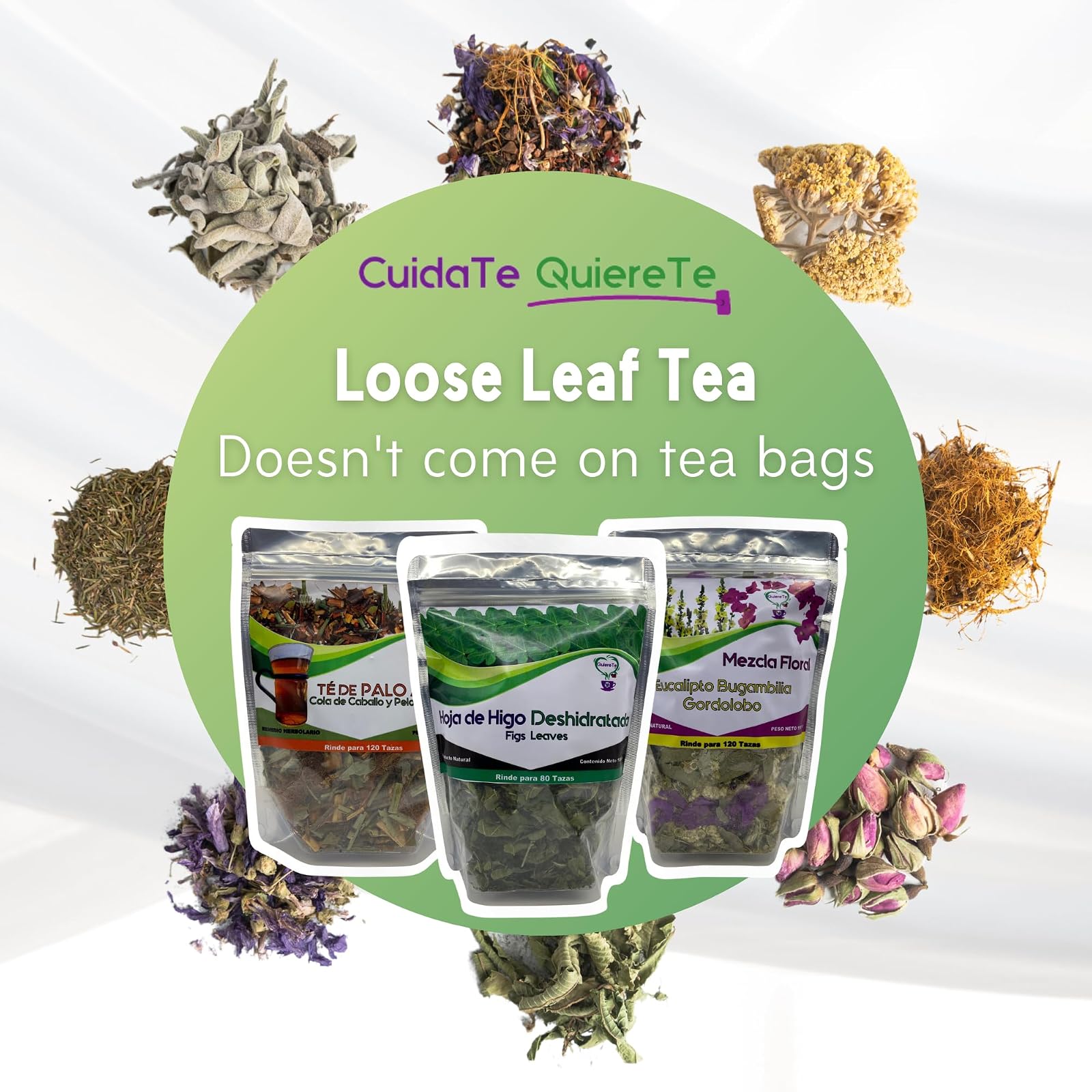 Bugambilia eucalyptus tea benefits
