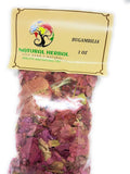 Bugambilia Flor herbal tea benefits