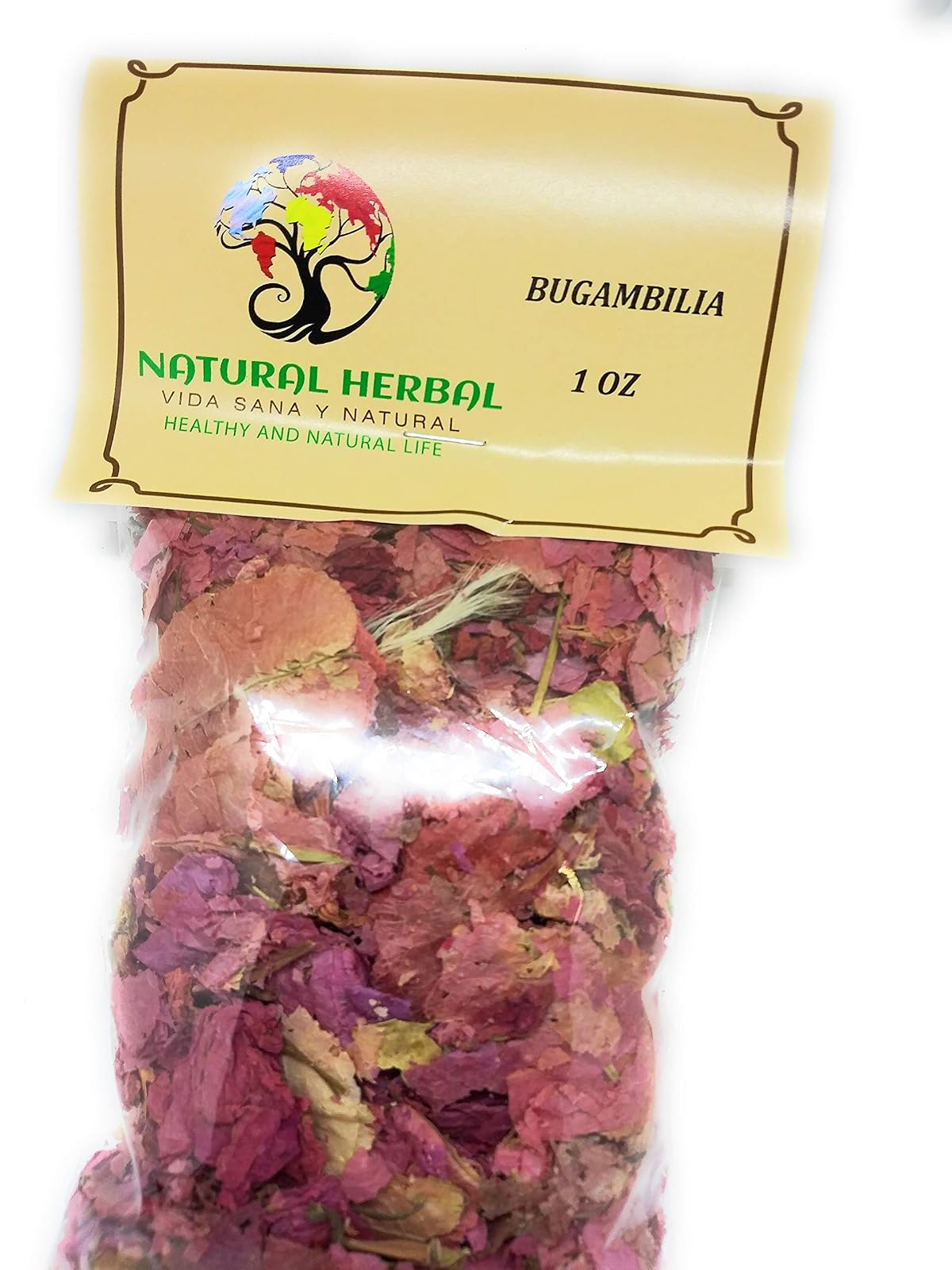 Bugambilia Flor herbal tea benefits