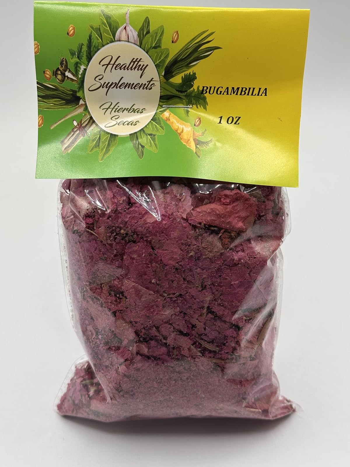 Bugambilia herbal tea for wellness
