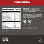 Bugle Berry energy boost supplement