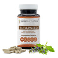 Bugleweed capsules for natural wellness