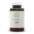 Bugleweed herbal supplement capsules