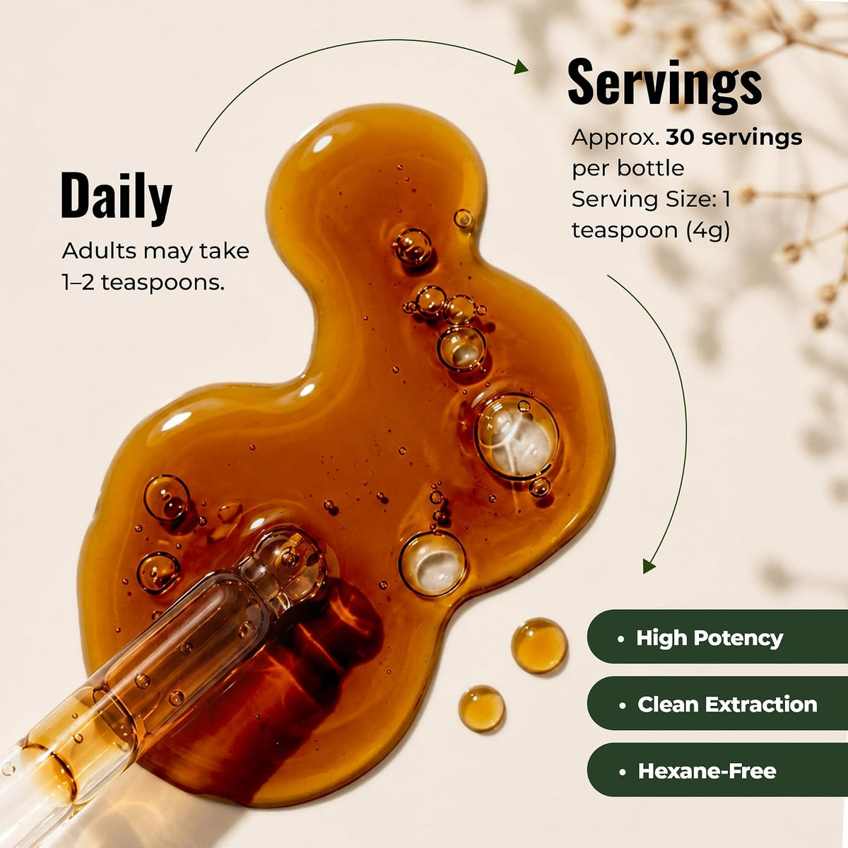 BUIE black seed oil for skin