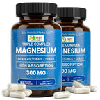 BUIE magnesium glycinate for relaxation