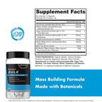 Build muscle with Project Bulk