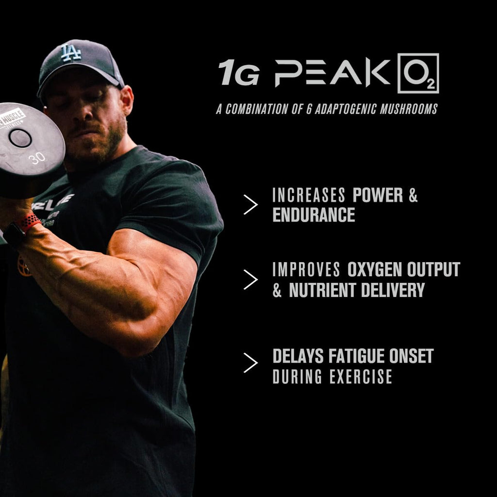 Build-XT veggie pills for strength