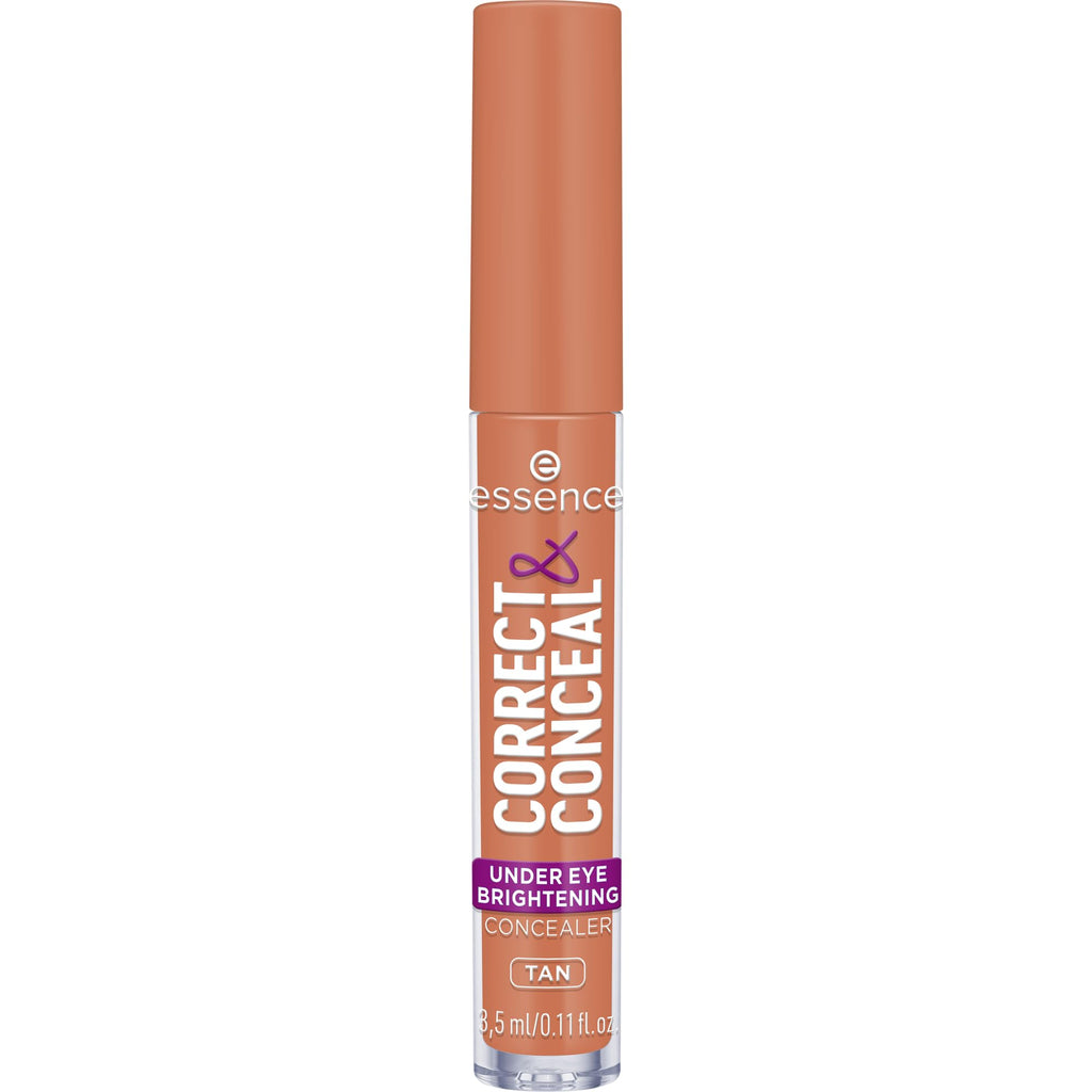 buildable coverage concealer for brightening