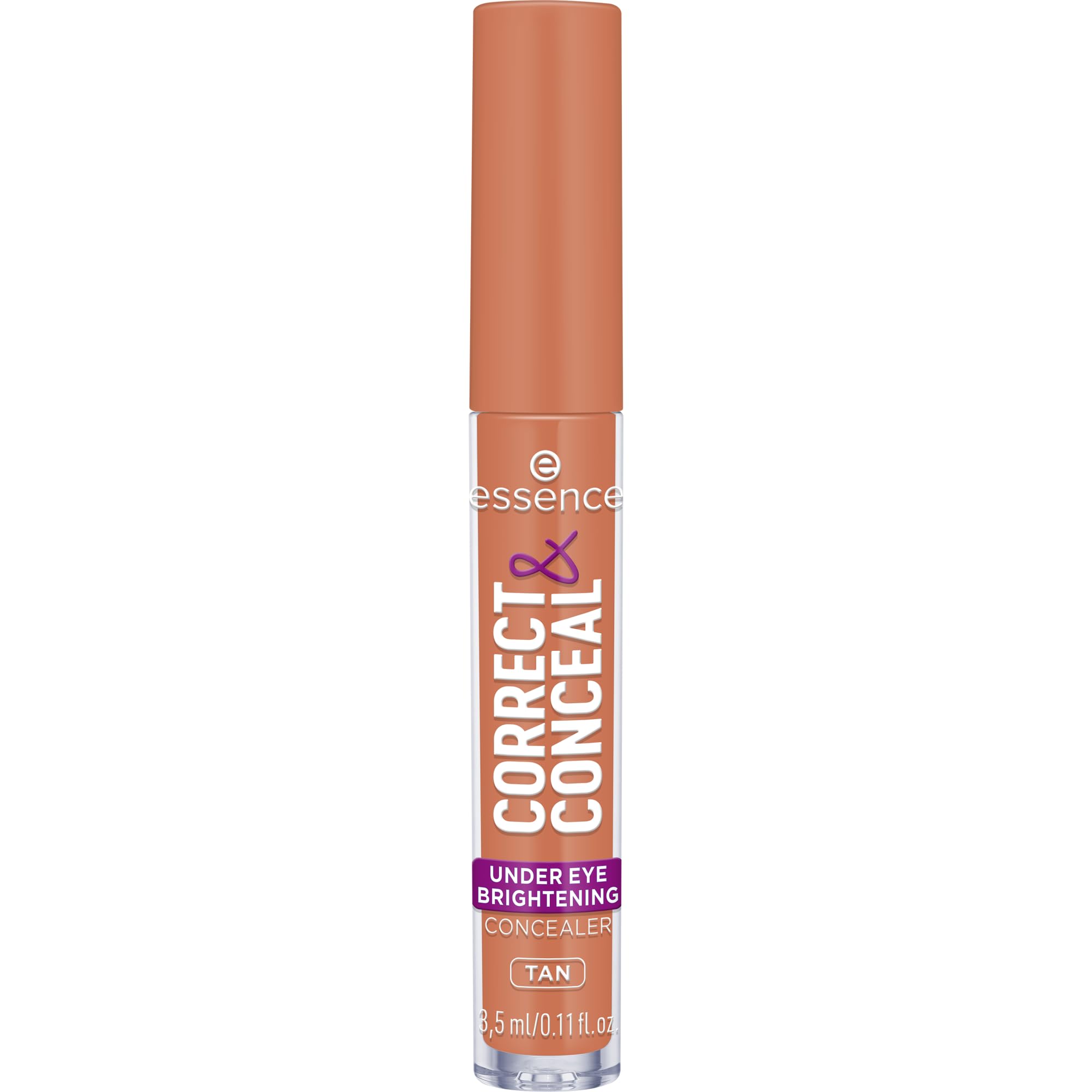 buildable coverage concealer for brightening