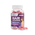 Built by Nature kids gummies for healthy hair