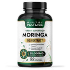 Built by Nature Moringa health benefits