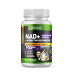 Built by Nature NAD supplement benefits