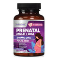Built by Nature prenatal vitamins for mothers