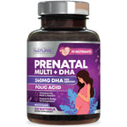 Built by Nature prenatal vitamins softgels