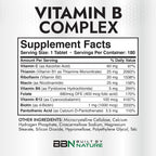 built by nature vitamin b complex