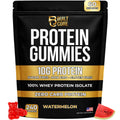 BuiltCore whey isolate protein gummies