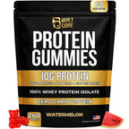 BuiltCore whey isolate protein gummies