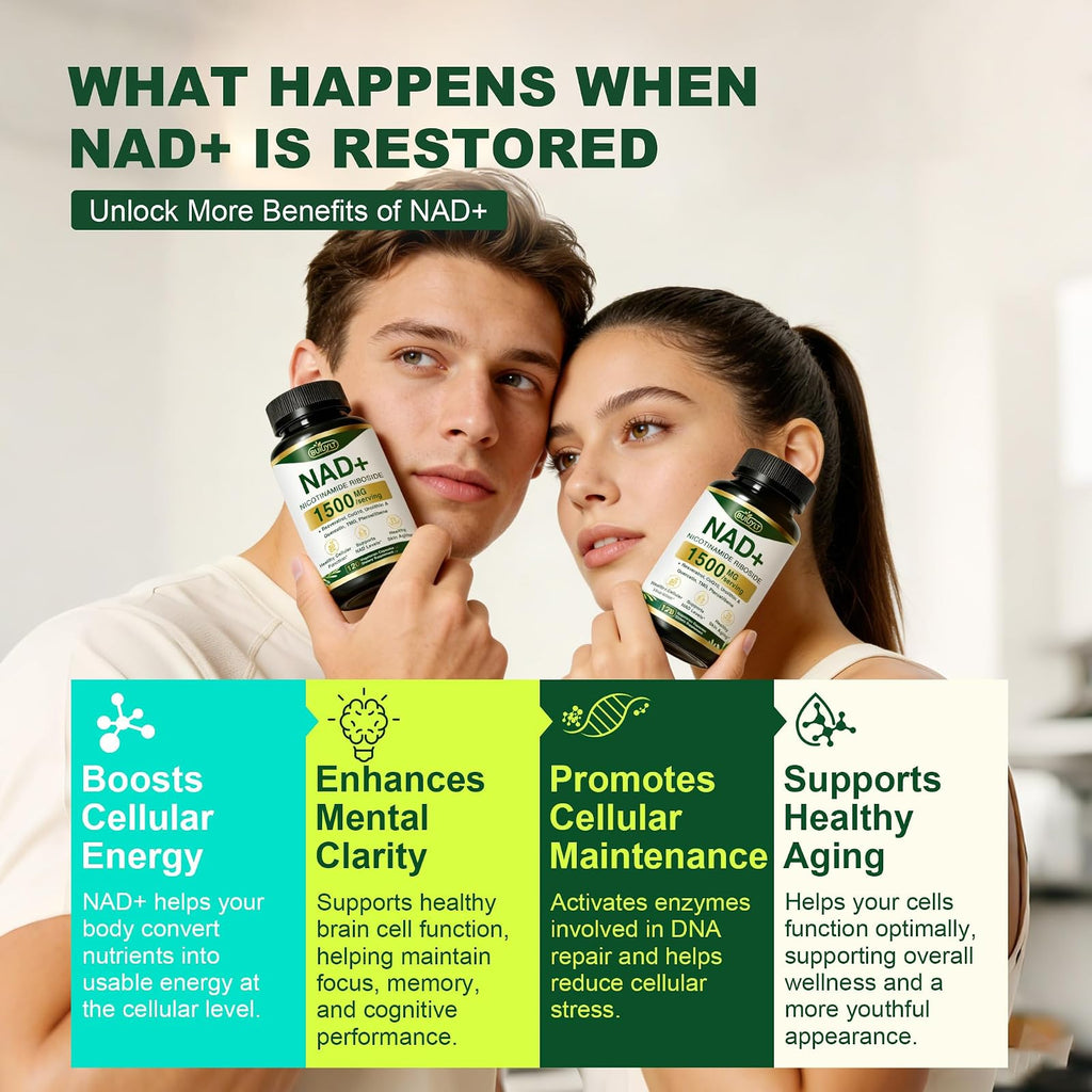 BUIUYLT resveratrol antioxidant support