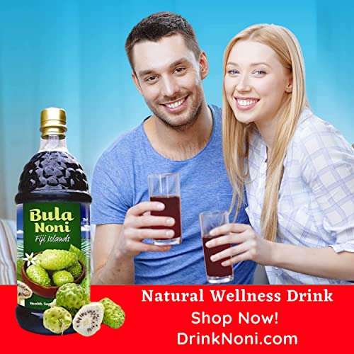 Bula Noni juice for digestion