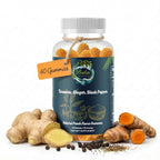 Bula turmeric ginger gummies benefits