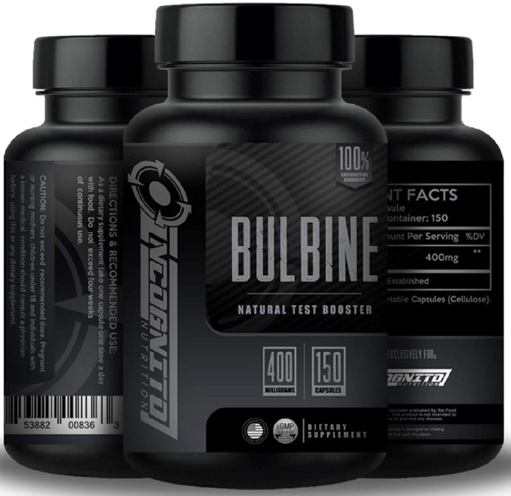 Bulbine Natalensis multivitamins for energy