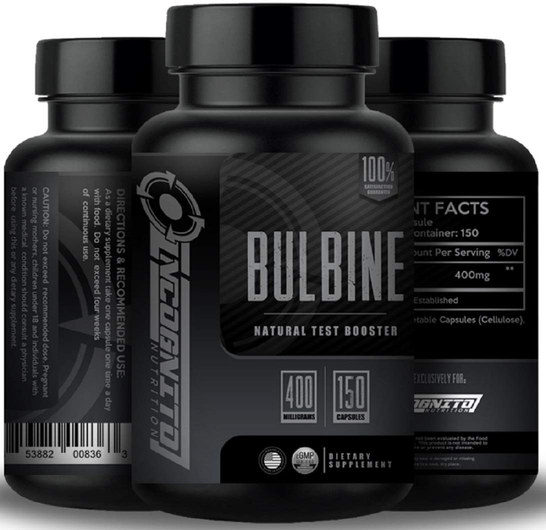 Bulbine Natalensis multivitamins for energy