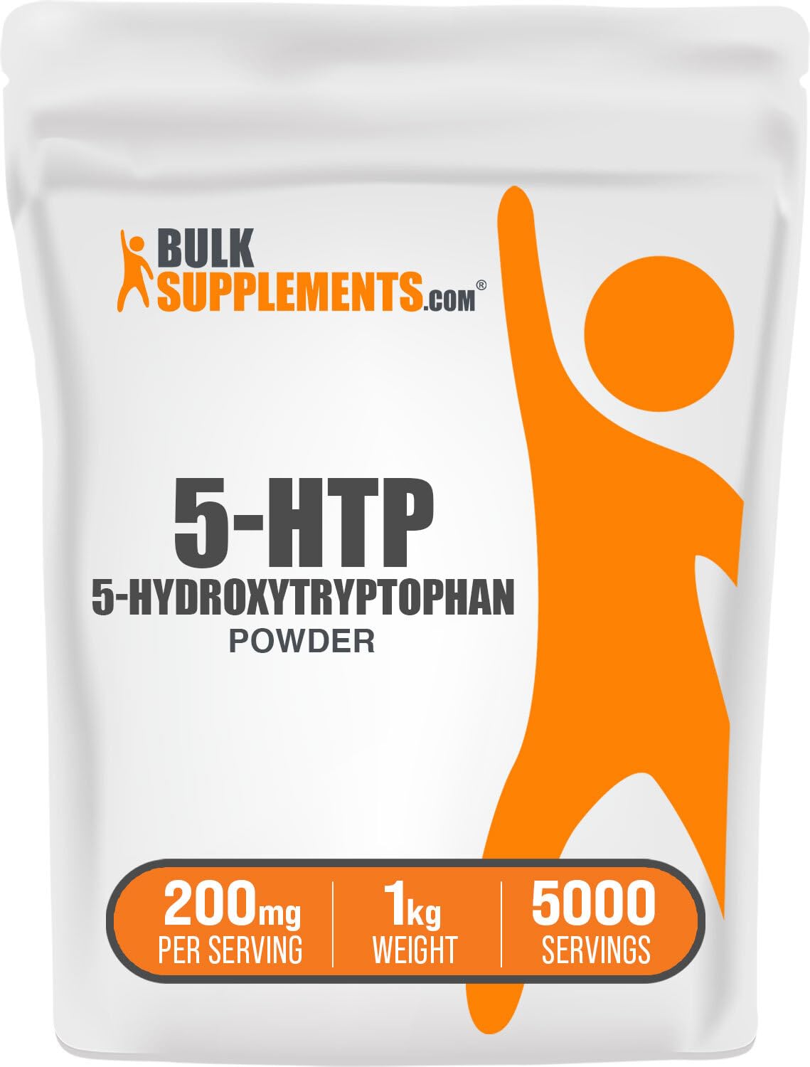 bulk 5-htp powder for mood support