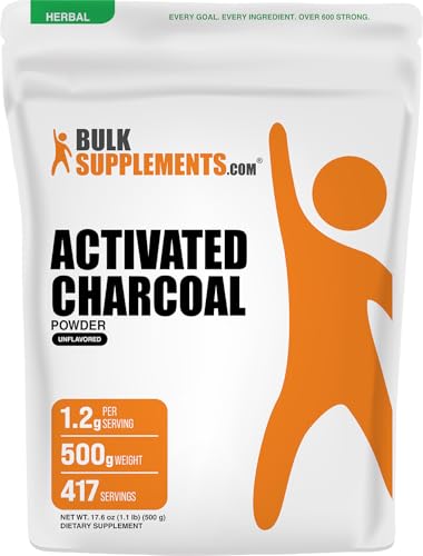 bulk activated charcoal powder for digestion