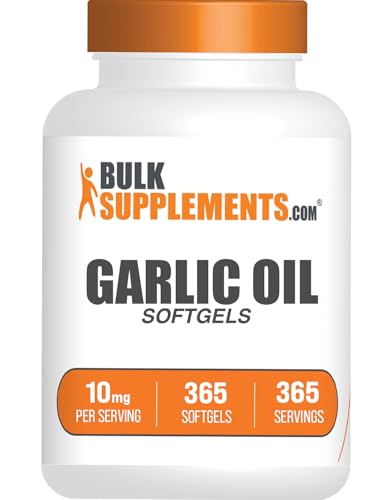 bulk aged garlic supplement