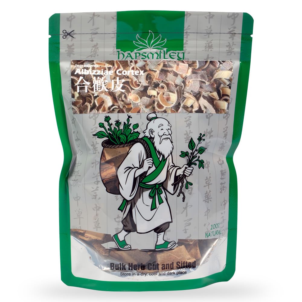 bulk Albizziae Cortex herbal blend