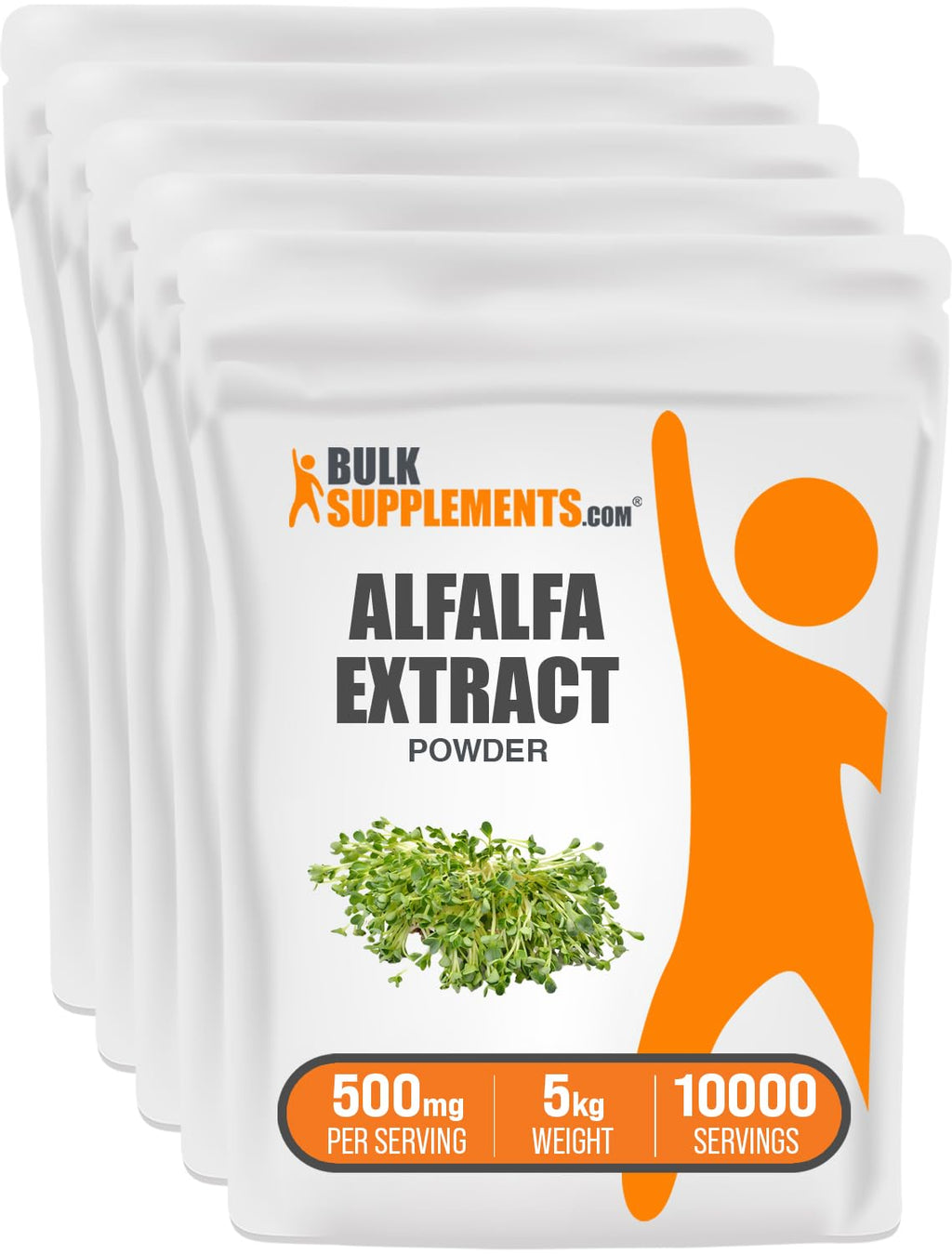 bulk alfalfa extract powder