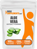 bulk aloe vera extract powder
