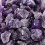 bulk amethyst crystals for crystal grids
