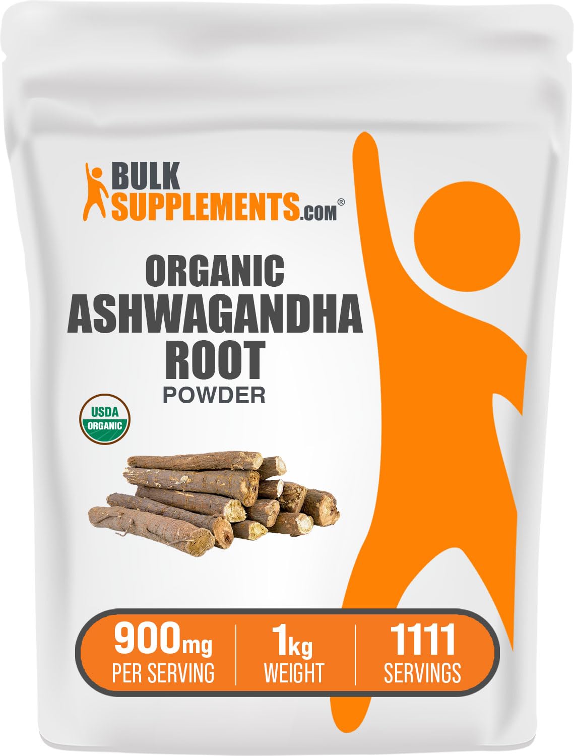 bulk ashwagandha powder for stress relief