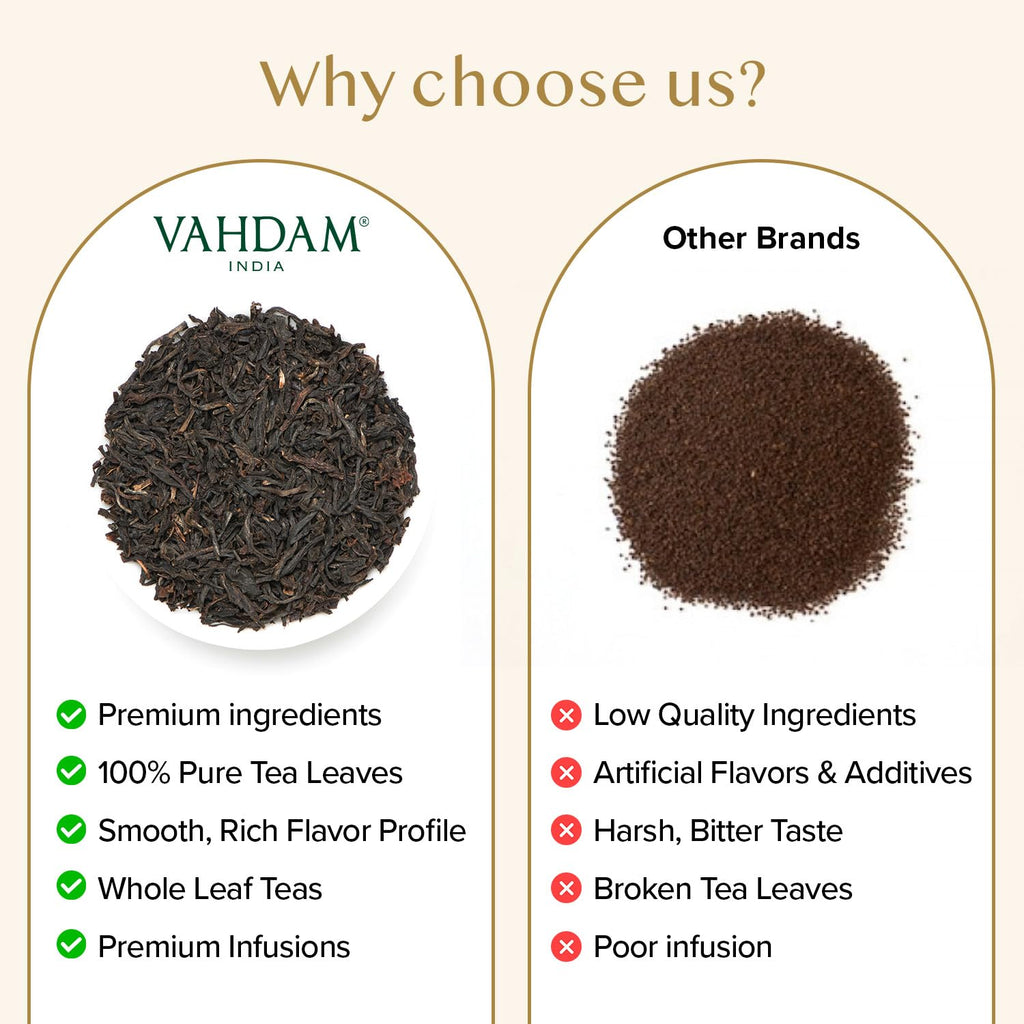 bulk Assam black tea supply