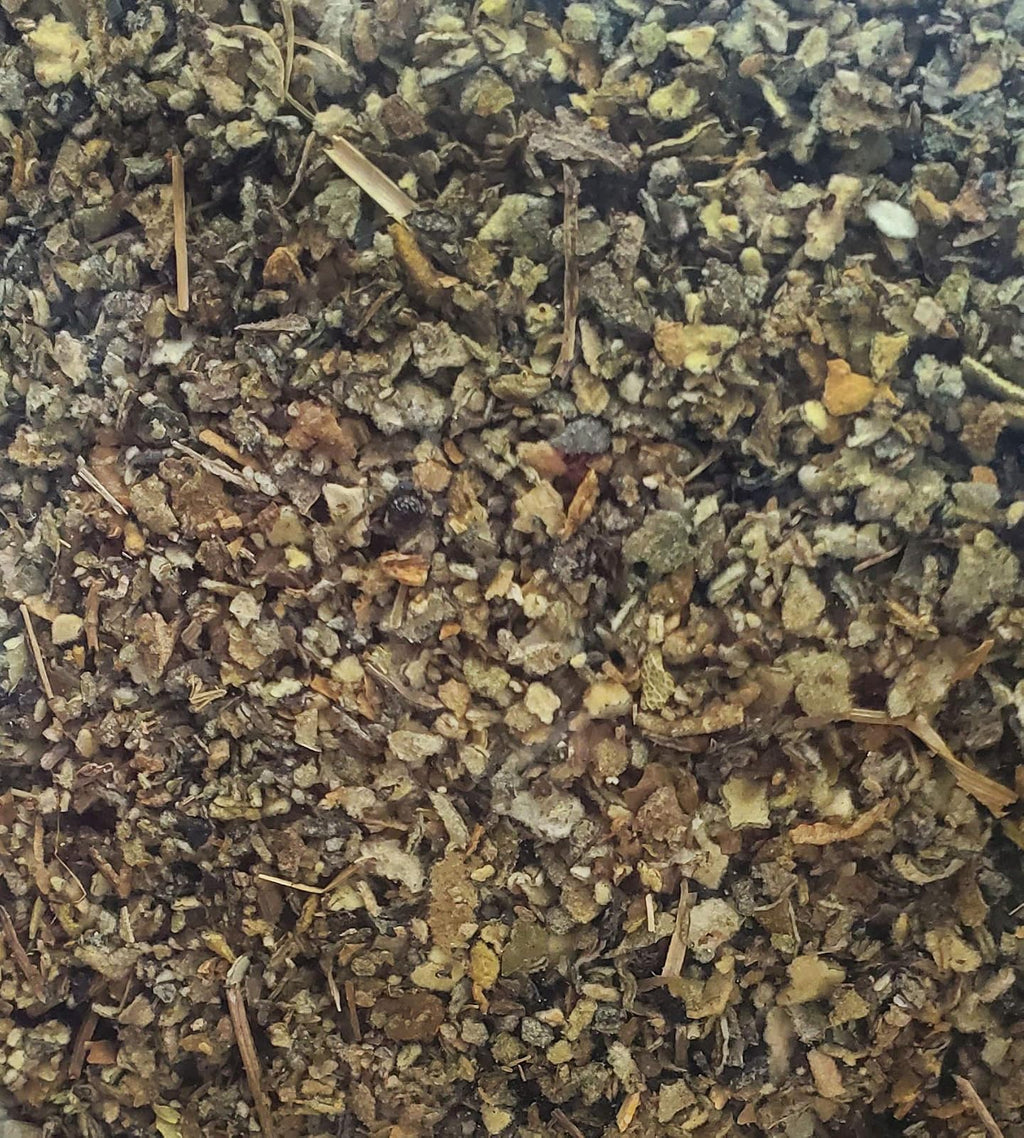 bulk bag of mullein leaf tea