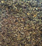 bulk bag of mullein leaf tea
