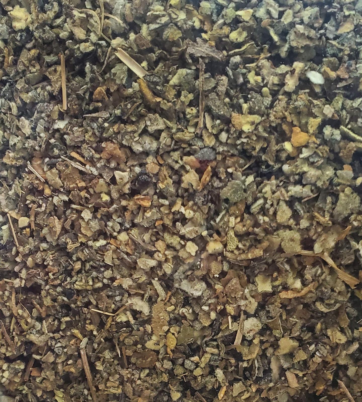 bulk bag of mullein leaf tea