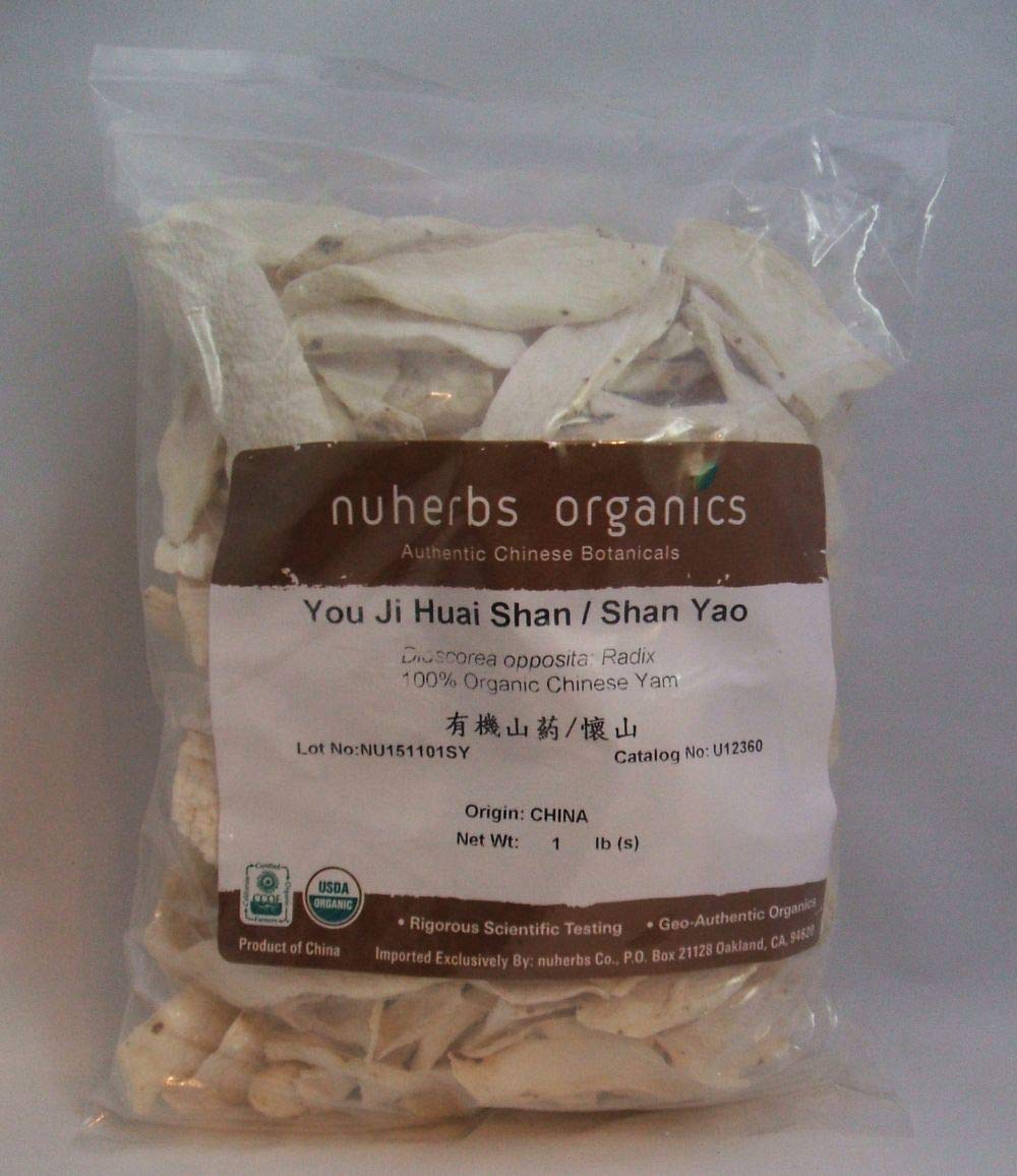 bulk bag of Shan Yao