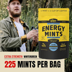 Bulk bag of Viter Energy mints