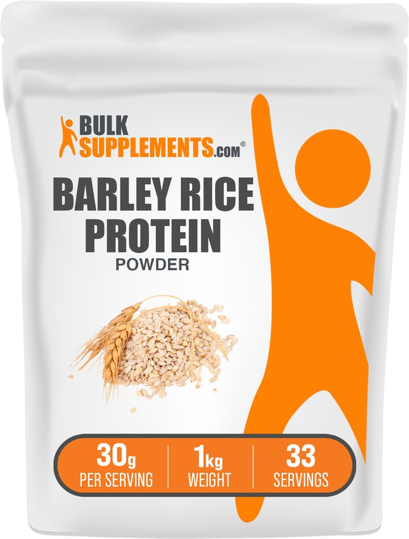 bulk barley rice protein powder