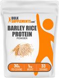 bulk barley rice protein powder