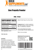 bulk bee propolis for daily use