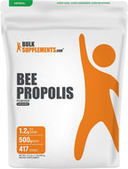 bulk bee propolis powder supplement